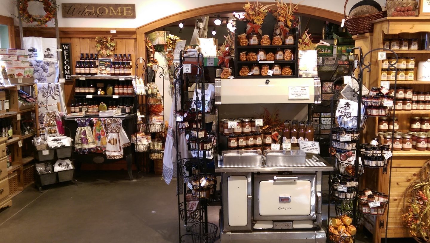 Inside a Country Farm Store | Best Pictures in the World